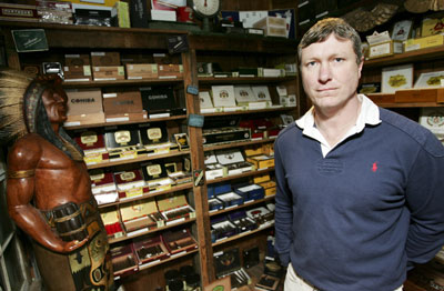General store owner says simplicity is way to success
