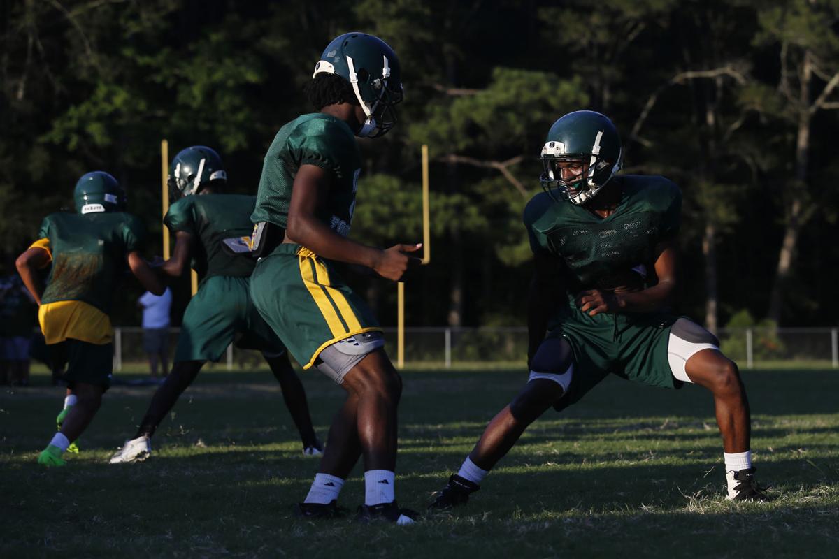 Latta High School Football Practice | Gallery | scnow.com