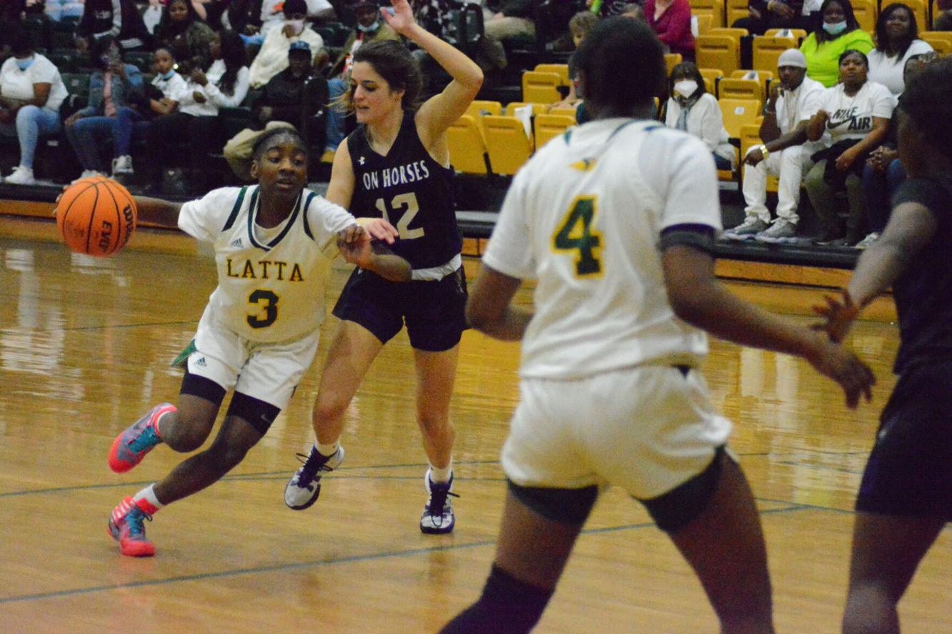 Latta's Makayla Legette tabbed as Morning News Preseason Girls ...
