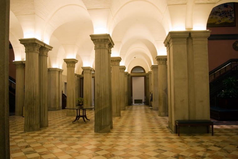 South Carolina Statehouse Gallery