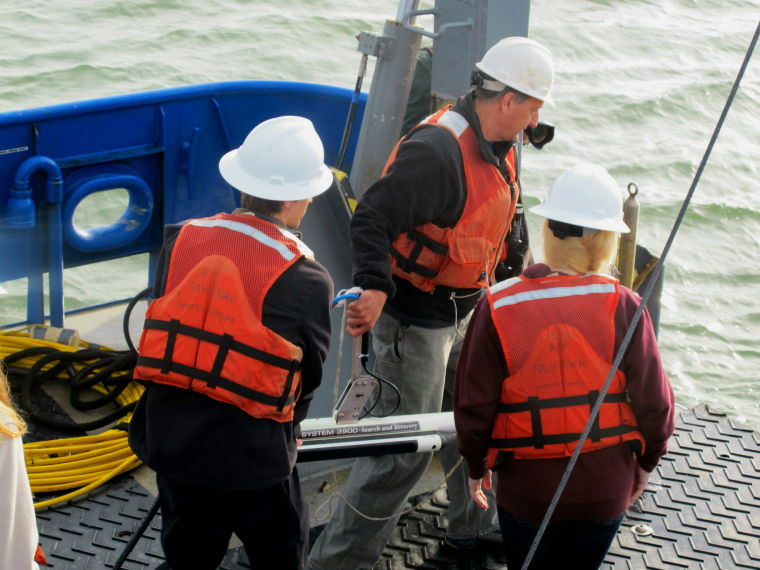 High-tech maps show ocean floor off South Carolina | State & Region ...