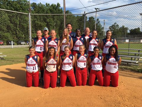 Champions corner: Florence Belles Dixie Youth Softball all-stars win ...