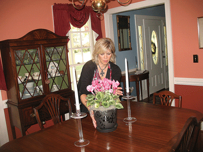 Florence woman finds niche in home staging, redesign