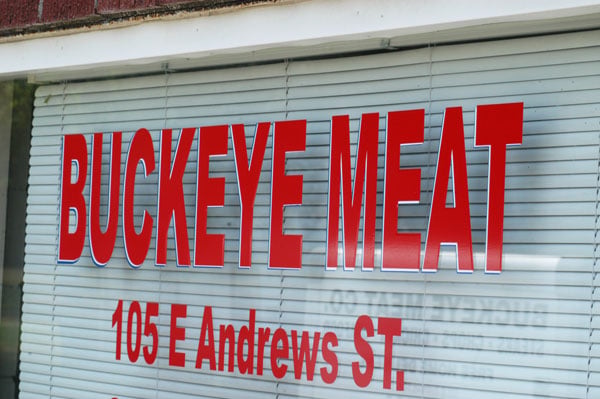 Buckeye Meat meets Hemingway