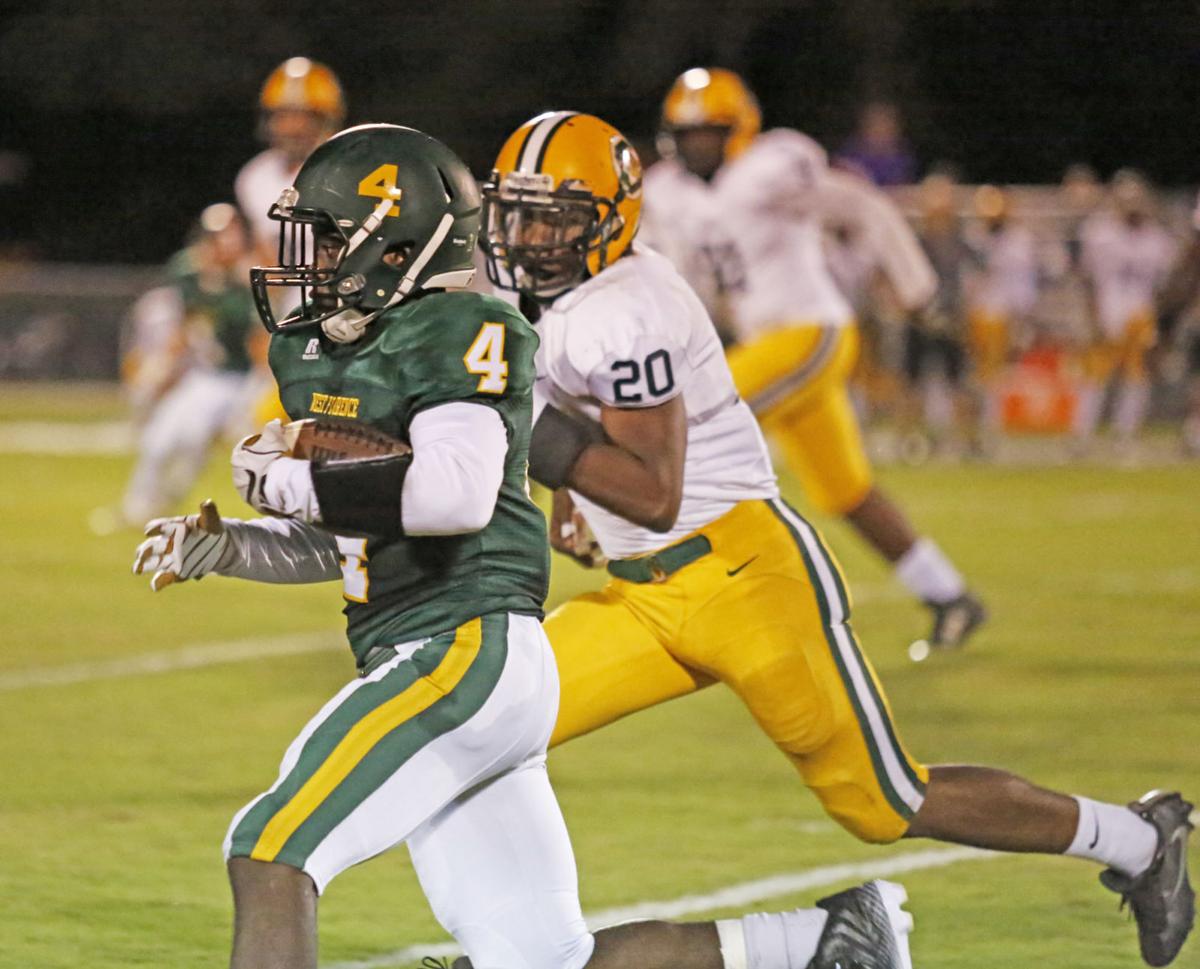 Conway's Tigers take down West Florence Knights 48-14 | Gallery | scnow.com