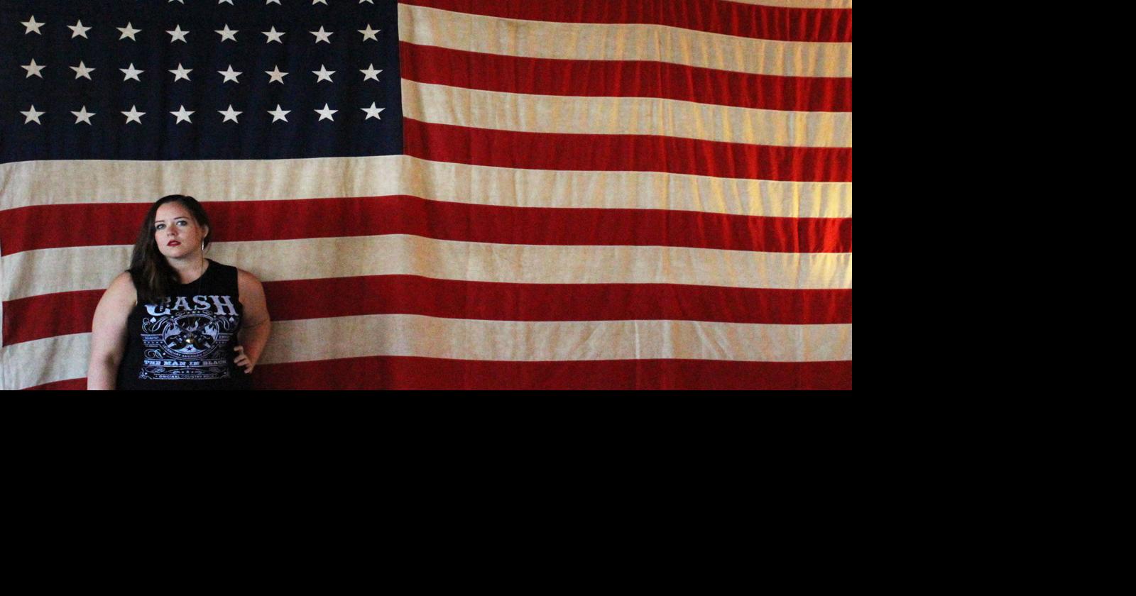 Singer-songwriter Stephanie Fagan appreciates her Florence roots