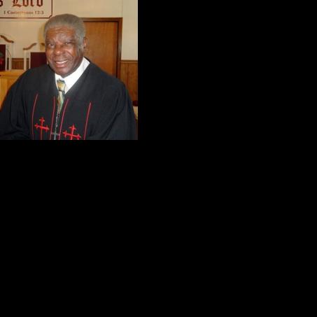Reverend Howard Williamson