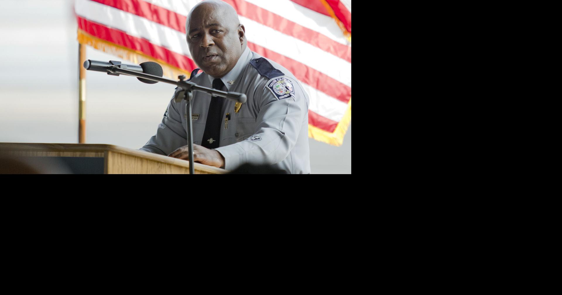 Darlington County road named after South Carolina Highway Patrol Col ...