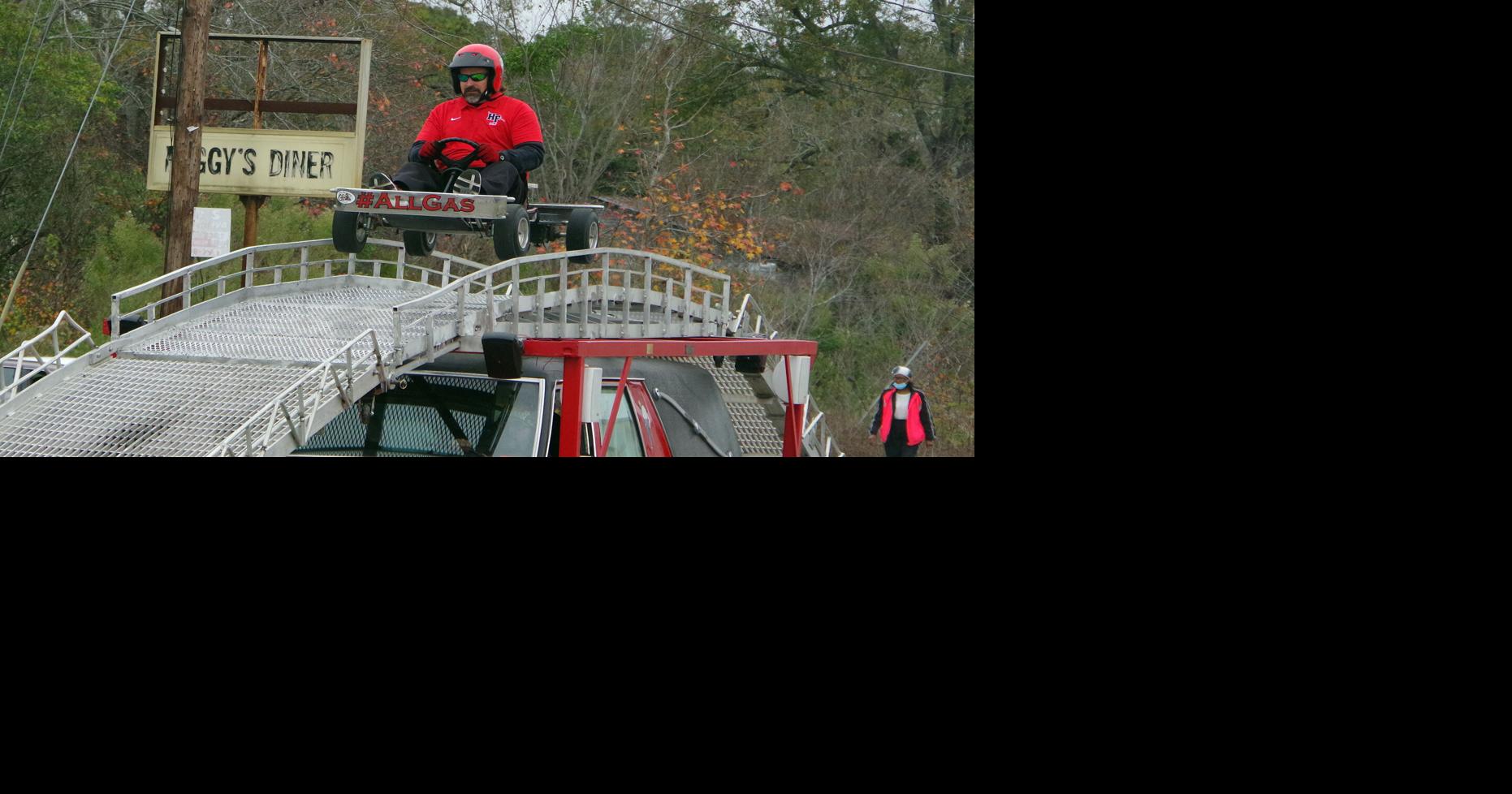 Pamplico Christmas Parade met with enthusiasm