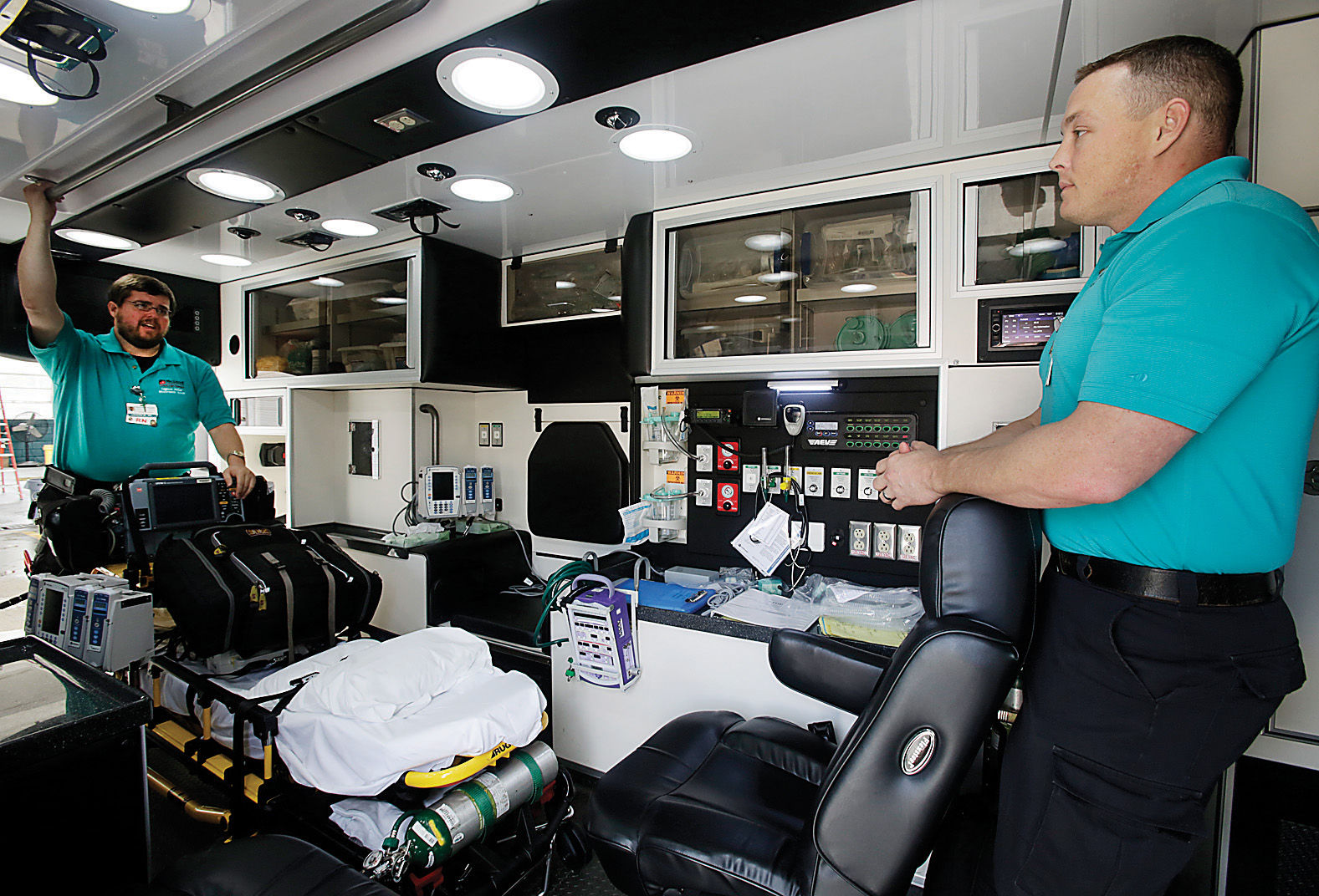 HeartReach celebrates 25 years of critical care transport
