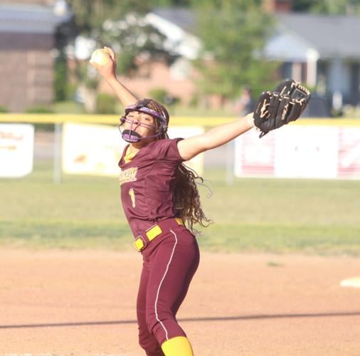 Marion Lady Swamp Foxes softball on a roll in lower state title series