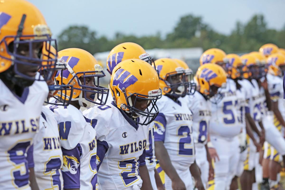 Wilson's Tigers take down Timmonsville Whirlwinds 27-6