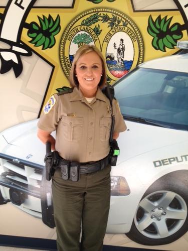 Florence County deputy honored by insurance professionals