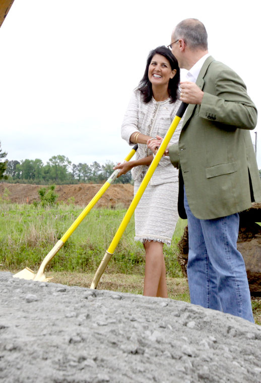 Harbor Freight Tools’ breaks ground on distribution center expansion ...