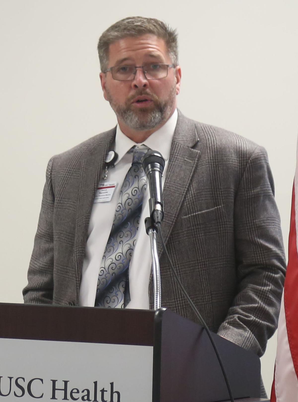 MUSC Health Florence celebrates National Nurses Week