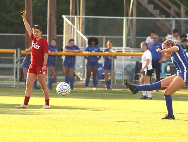 Pee Dee Academy girls soccer hosts Northside Christian