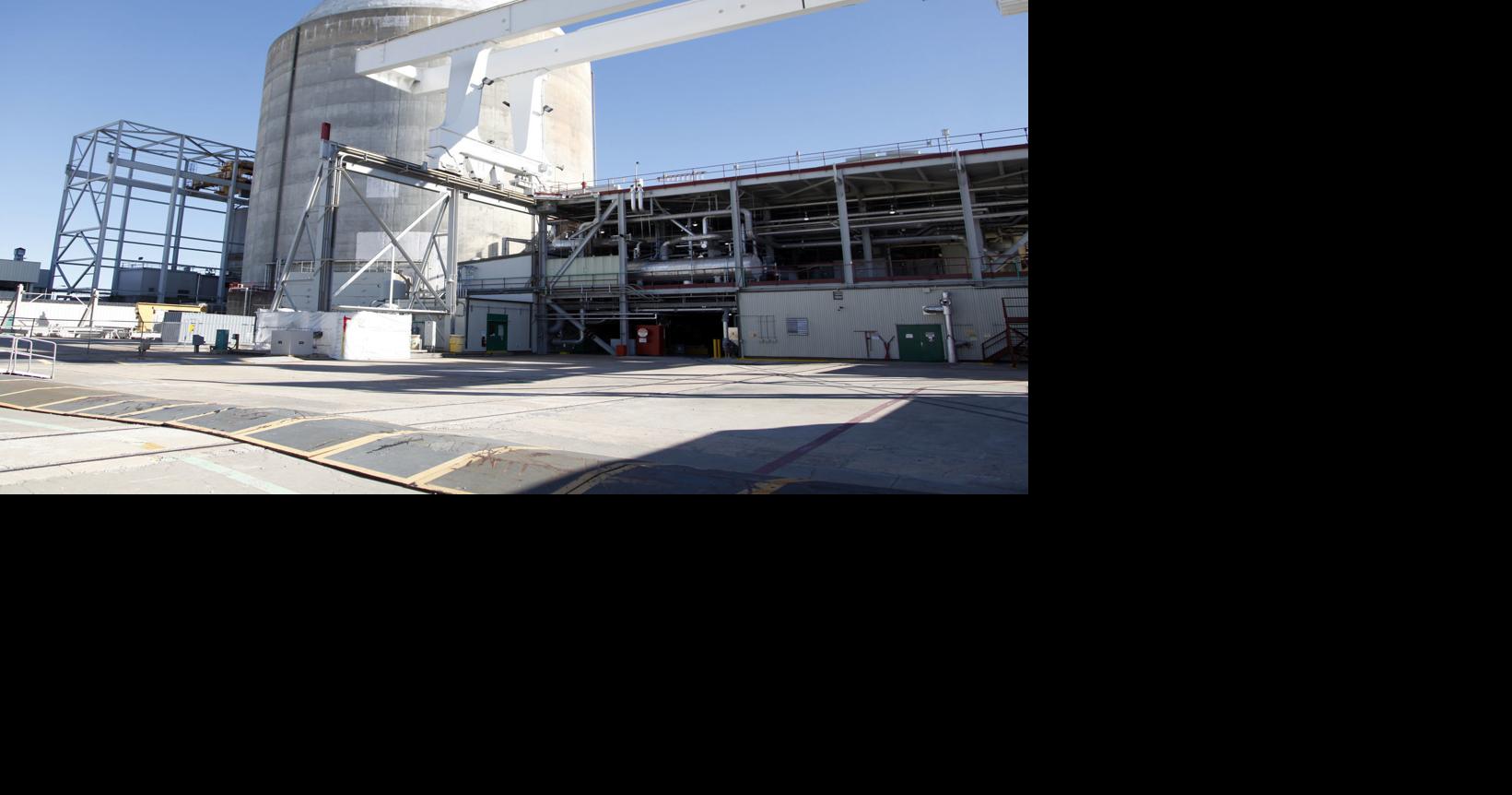 Siren testing scheduled for Robinson Nuclear Plant