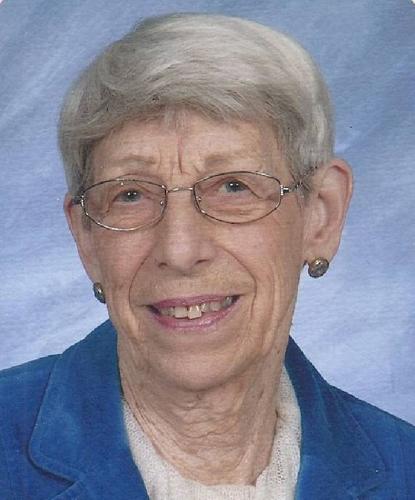 Doris Lefler West