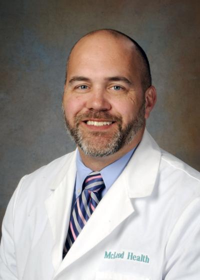 McLeod welcomes Family Medicine Physician Dr. Daniel Owens