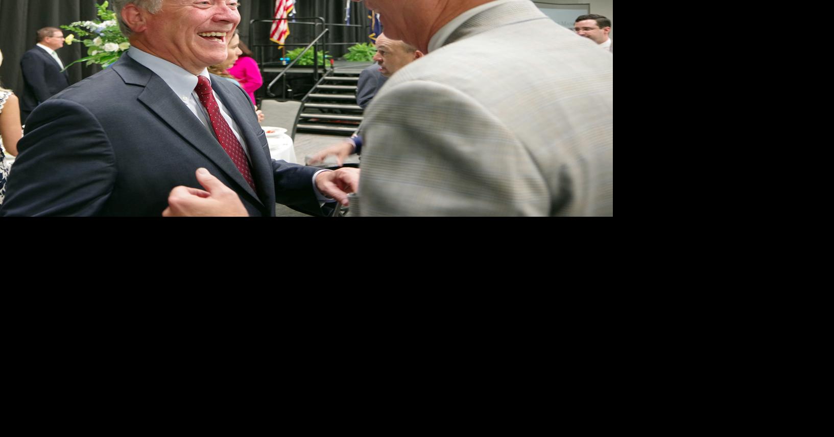 Former SC Gov. David Beasley tests positive for coronavirus