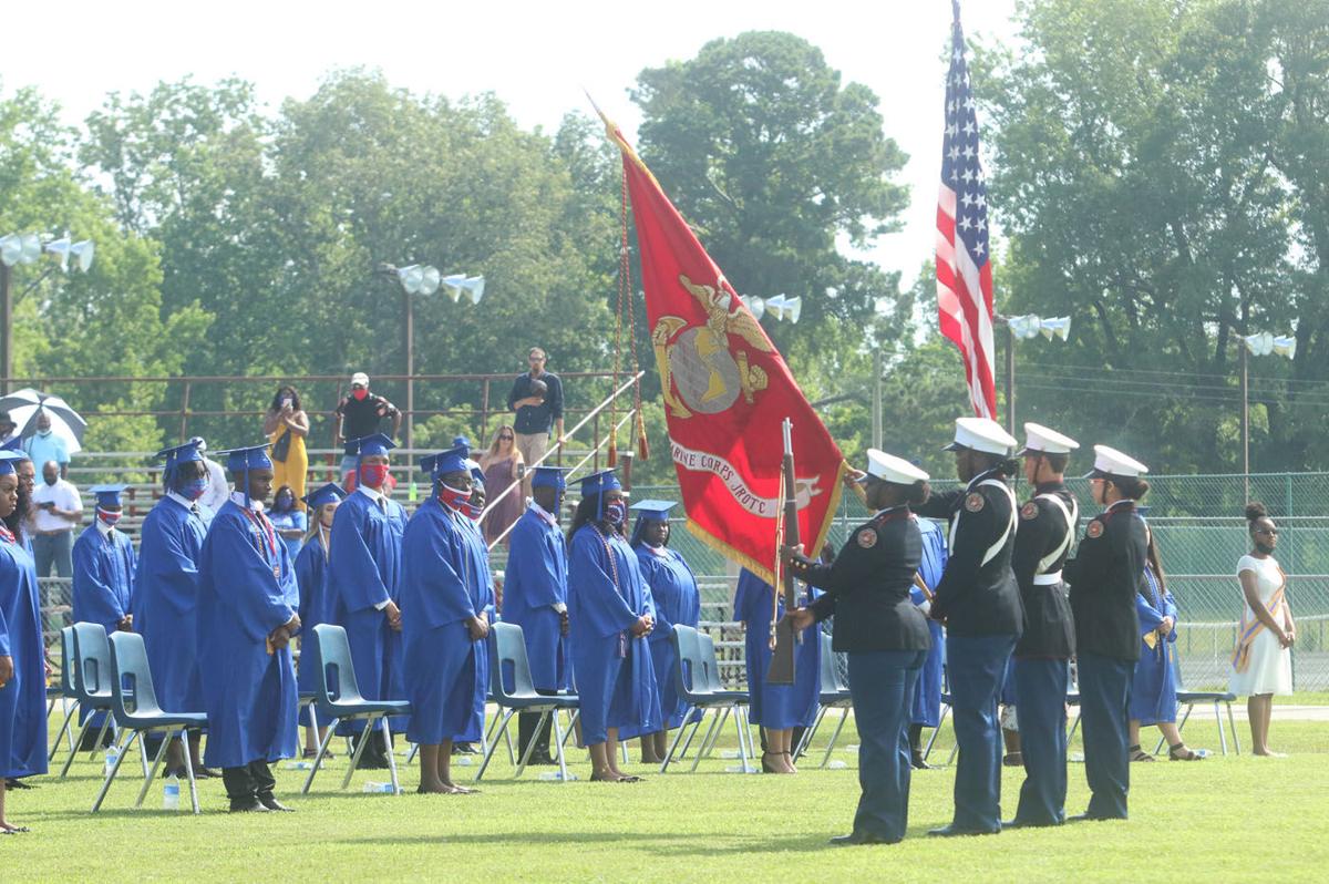 Mullins High School 2020 Graduation