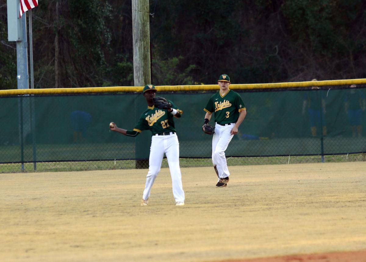 West Florence vs. Sumter baseball