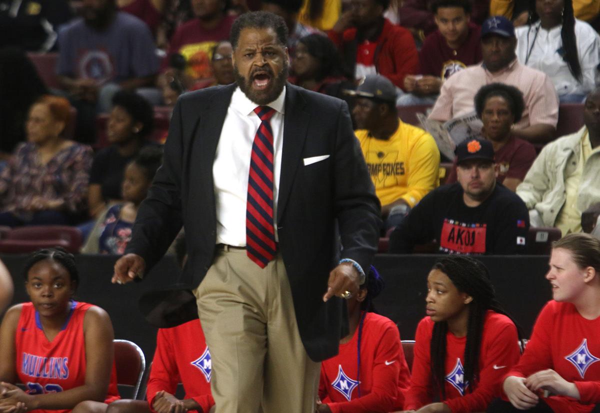 Mullins' Gerald to coach South girls in North-South All-Star Basketball ...
