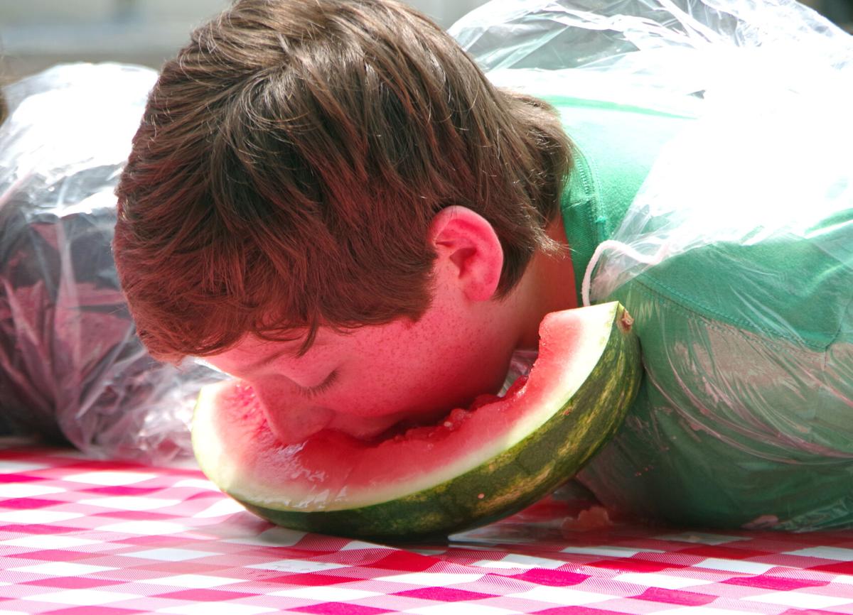 Pee Dee farmers market celebrates the watermelon