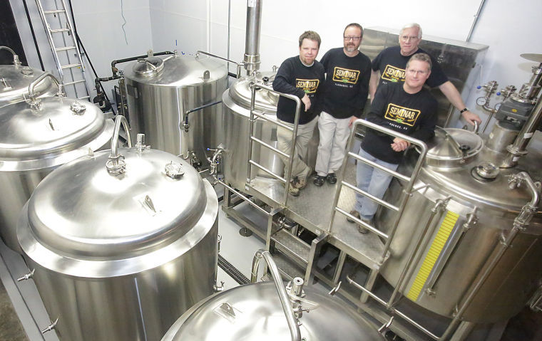 Seminar Brewing in Florence riding the buzz about craft beer