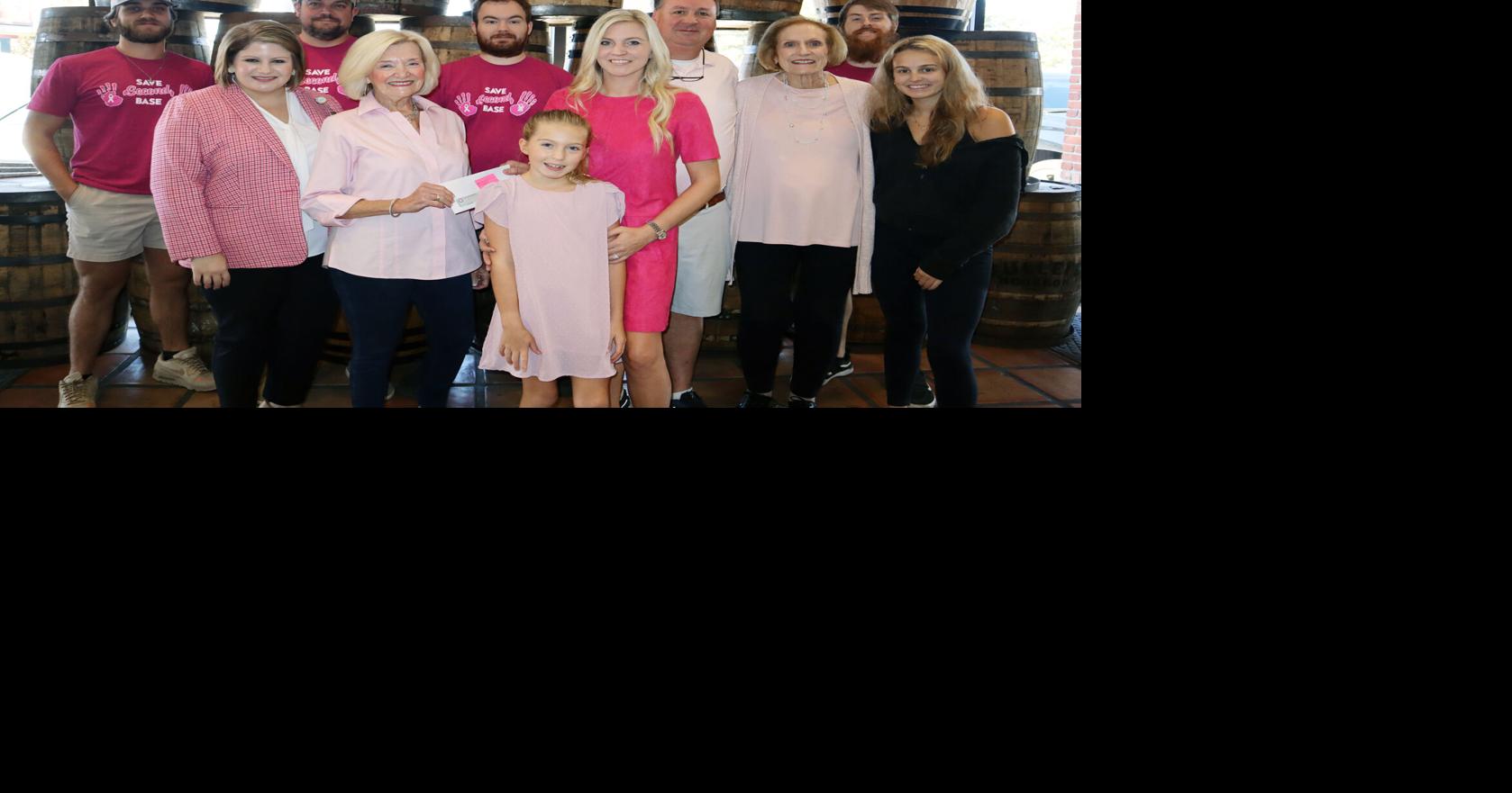 Micky Finn's donates $10,000 toward McLeod's new mobile mammography unit