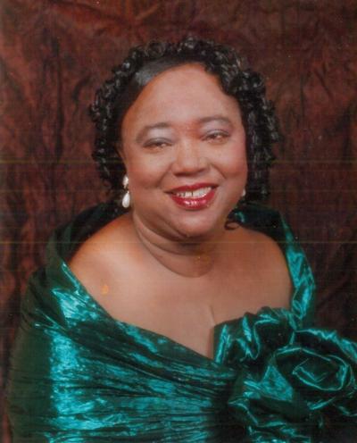 Geraldine Johnson Timmons