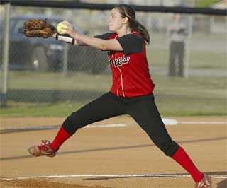 Lady Red Foxes end season on high note