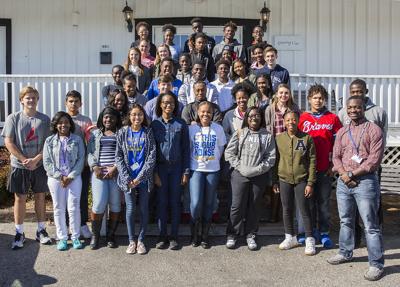 Lake City High School student-athletes named to All-Academic Team