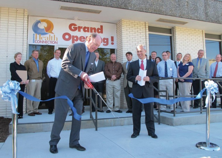 Sonoco opens employee health center at Hartsville headquarters | Local ...