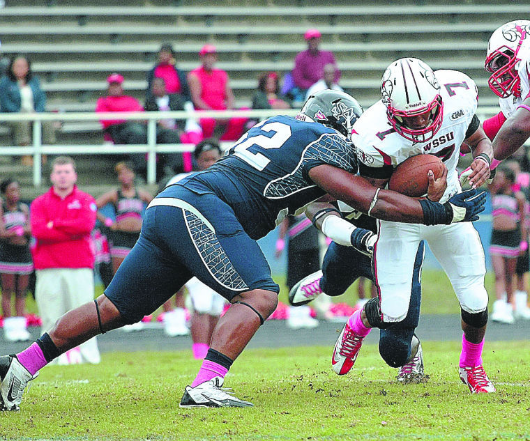 Lake City's Nelson to play with AFL's Sabercats