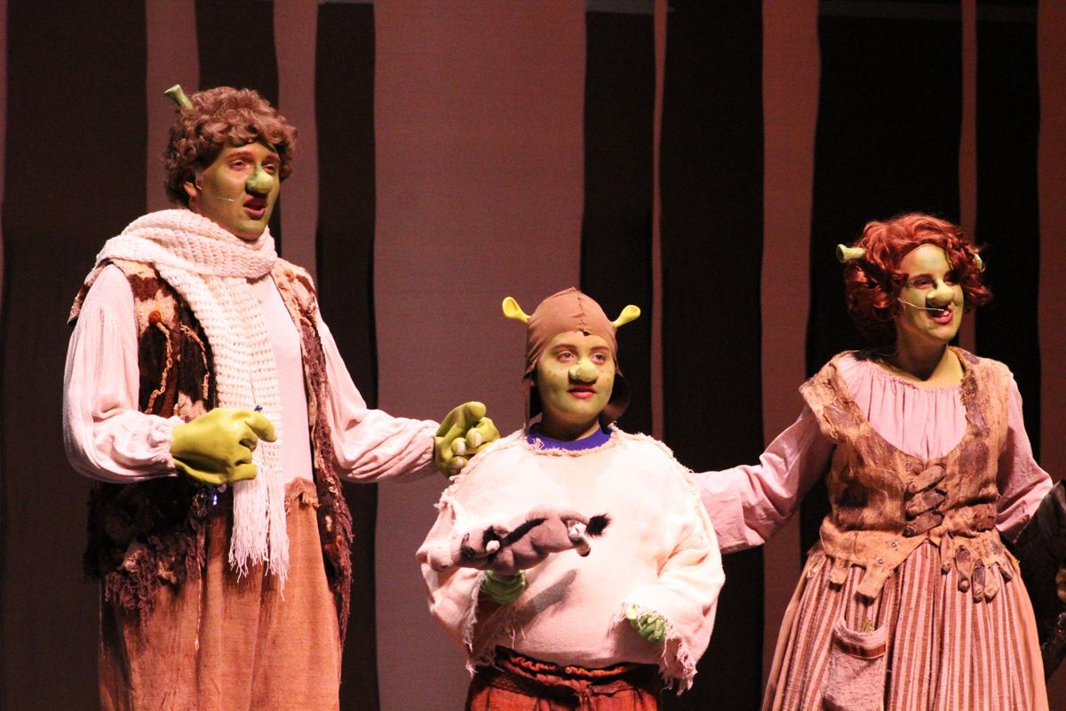 Shrek the Musical