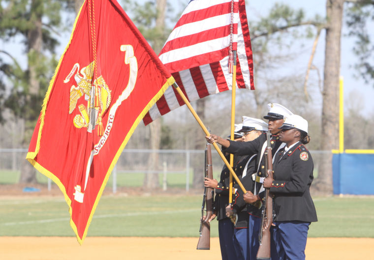 Military Appreciation Game