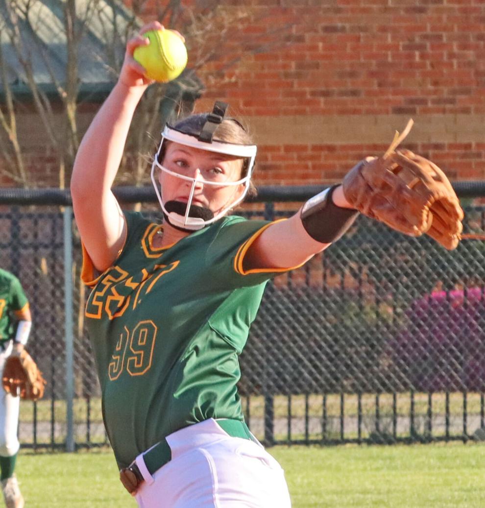SOFTBALL PHOTOS: West Florence at Hartsville