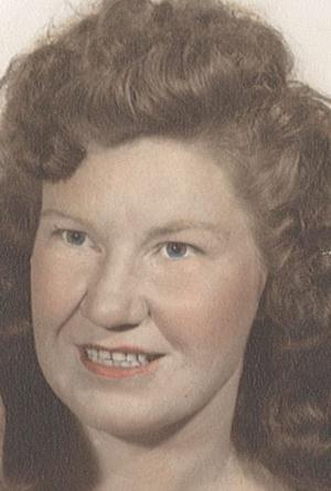 Florence loses one of its own: Mrs. Ruby