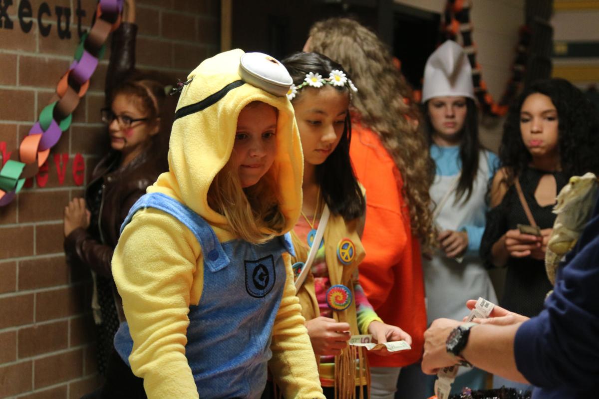 Sneed Middle School Carnival, Dance