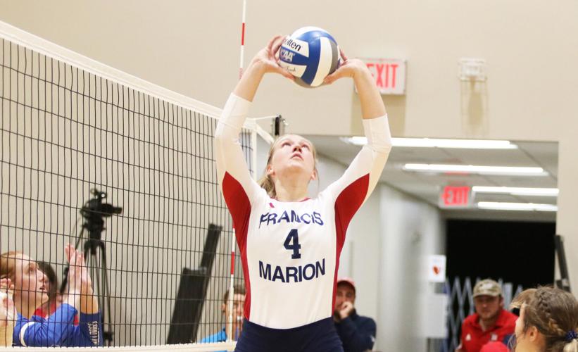 FMU's Gillespie tabbed co-winner of Murphy Osborne Award