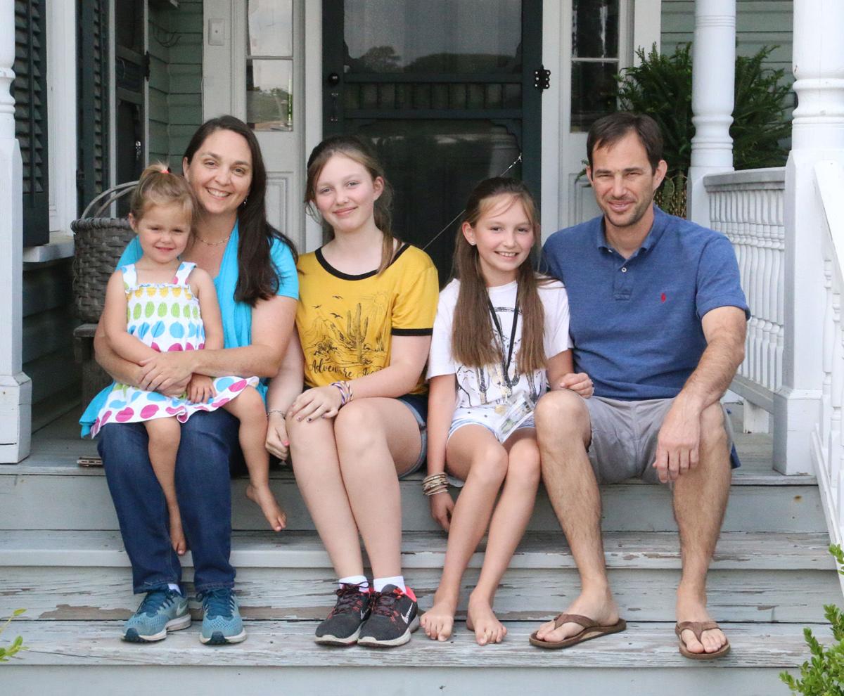 ArtFamily: Three generations of Askinses have taken part in ArtFields