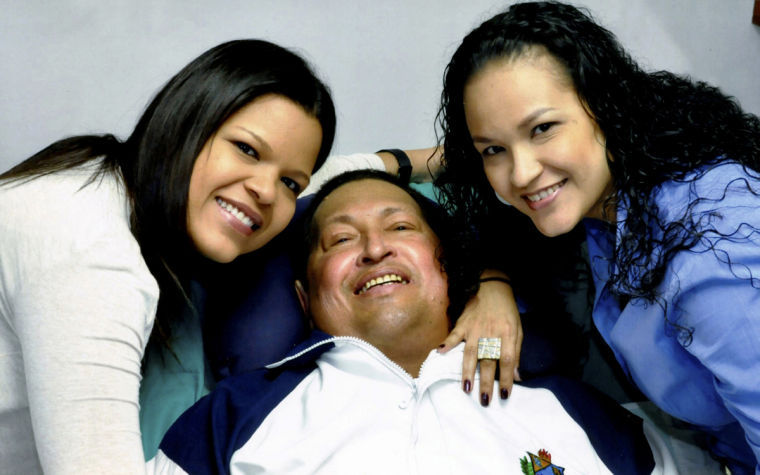 Ailing Chavez returns to Venezuela from Cuba