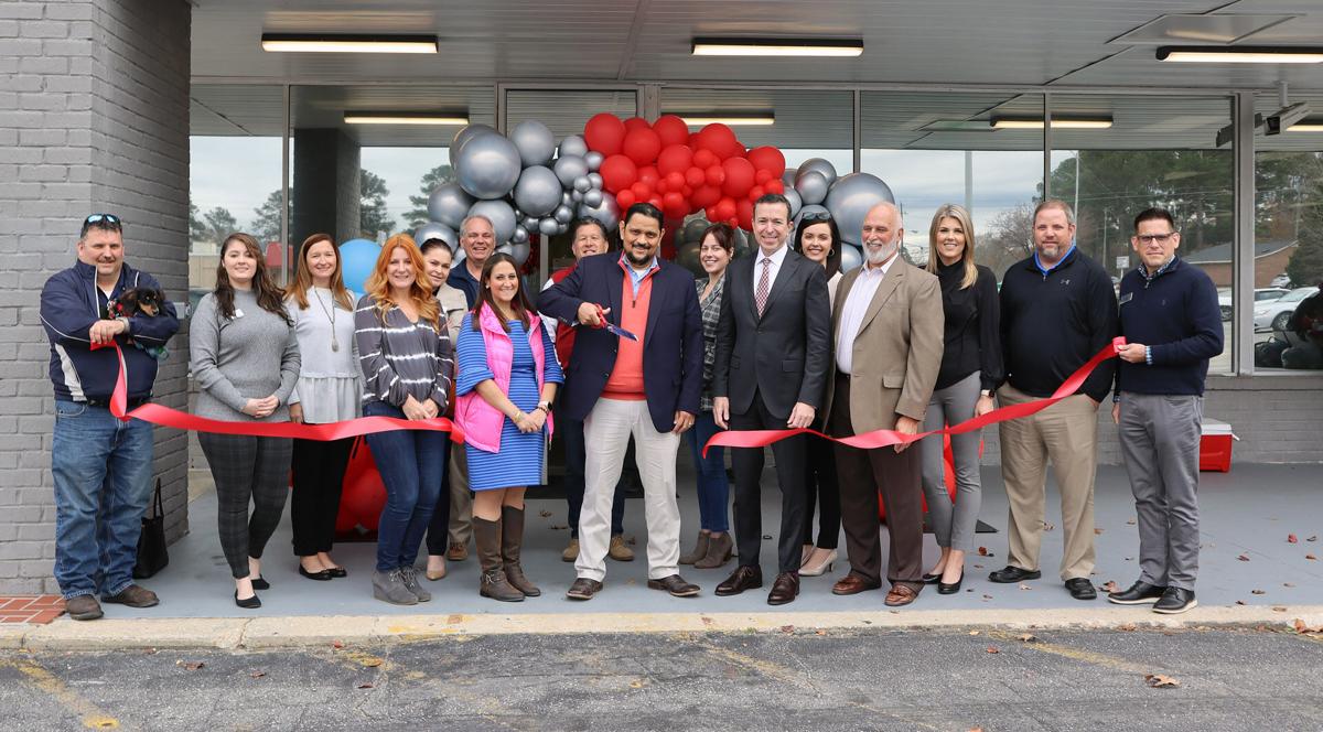 LFB Plasma opens in Florence on Second Loop Road