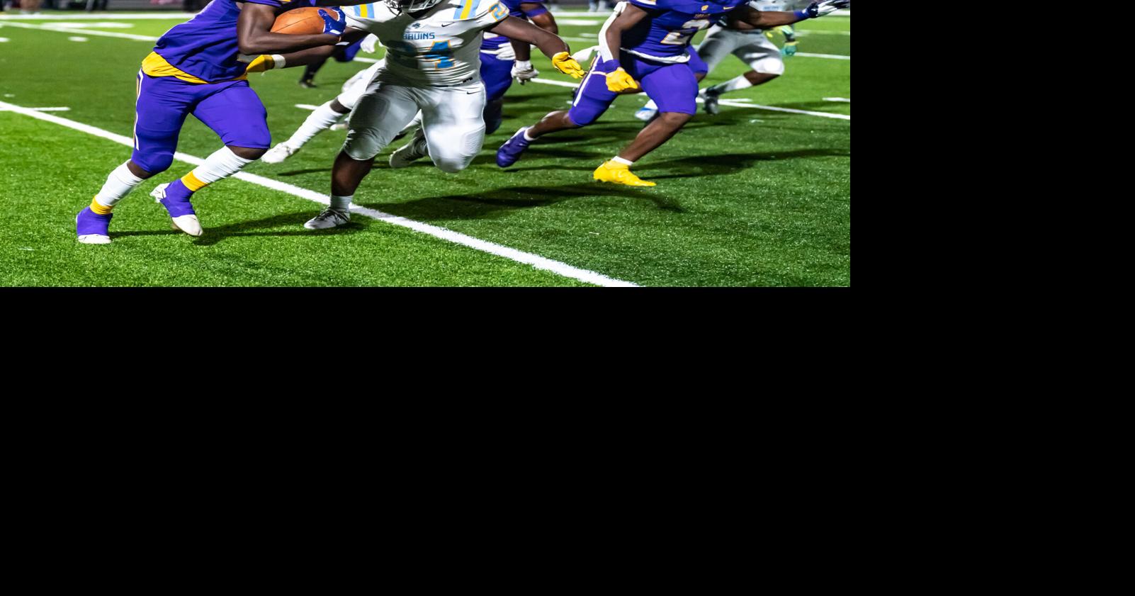 Wilson's football team wants to make most of at-large bid