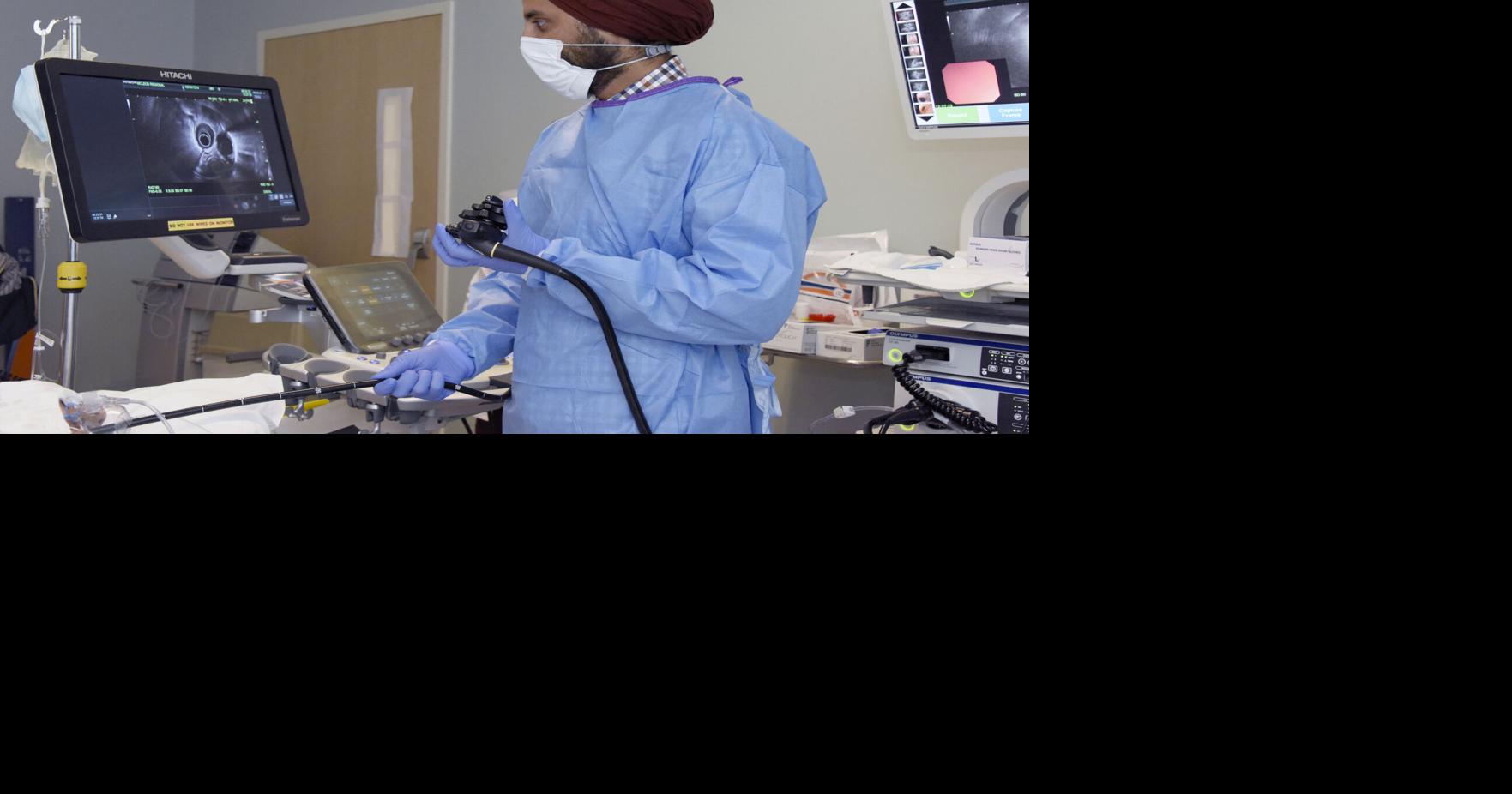 Endoscopic full thickness resection (EFTR) is a non-surgical option for ...