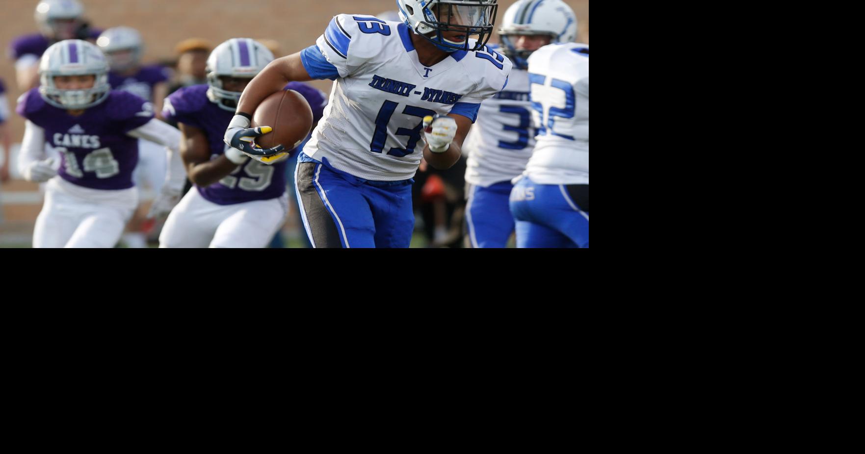 Class 2A SCISA State Championship Football Game