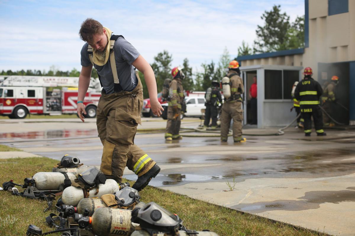 Live Burn in Lake City | Gallery | scnow.com