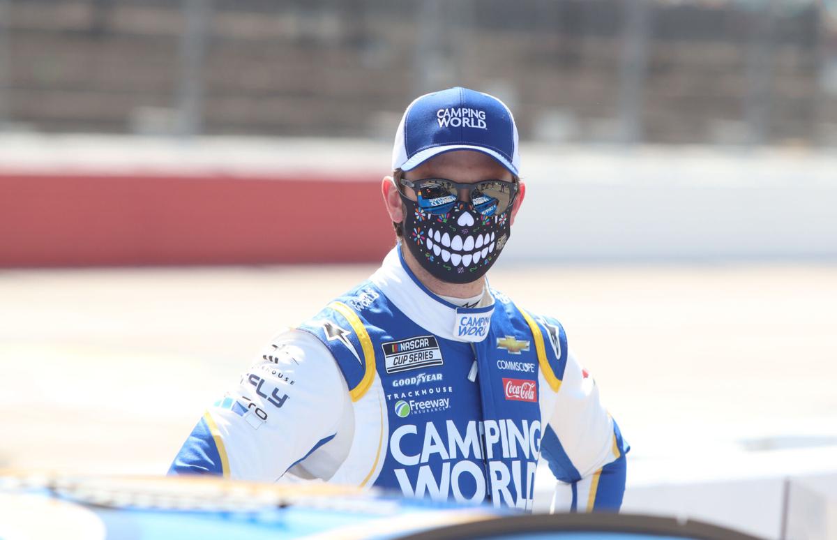 Sumter native Ty Norris president of Daniel Suarez-driven Trackhouse