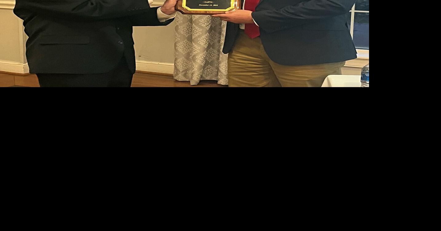 Florence's Gary Finklea earns Judge Ralph King Anderson Jr. Award